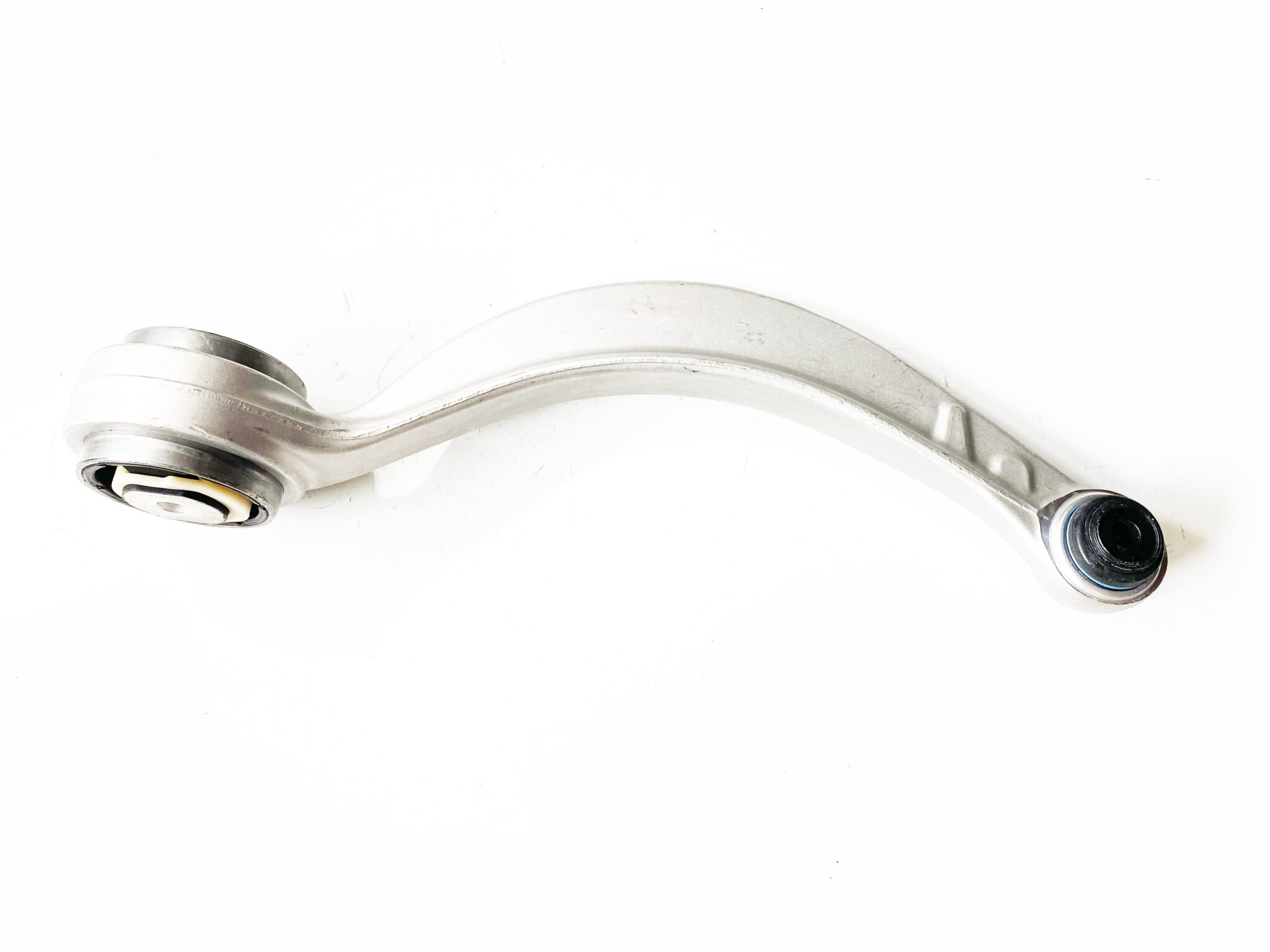XK X150 FRONT CURVED WISHBONE ARM - C2P17091 - Jaguar Spares North East