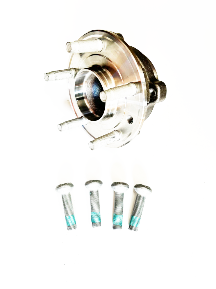 XE FRONT WHEEL HUB BEARING ASSEMBLY - T2H42050 - Jaguar Spares North East