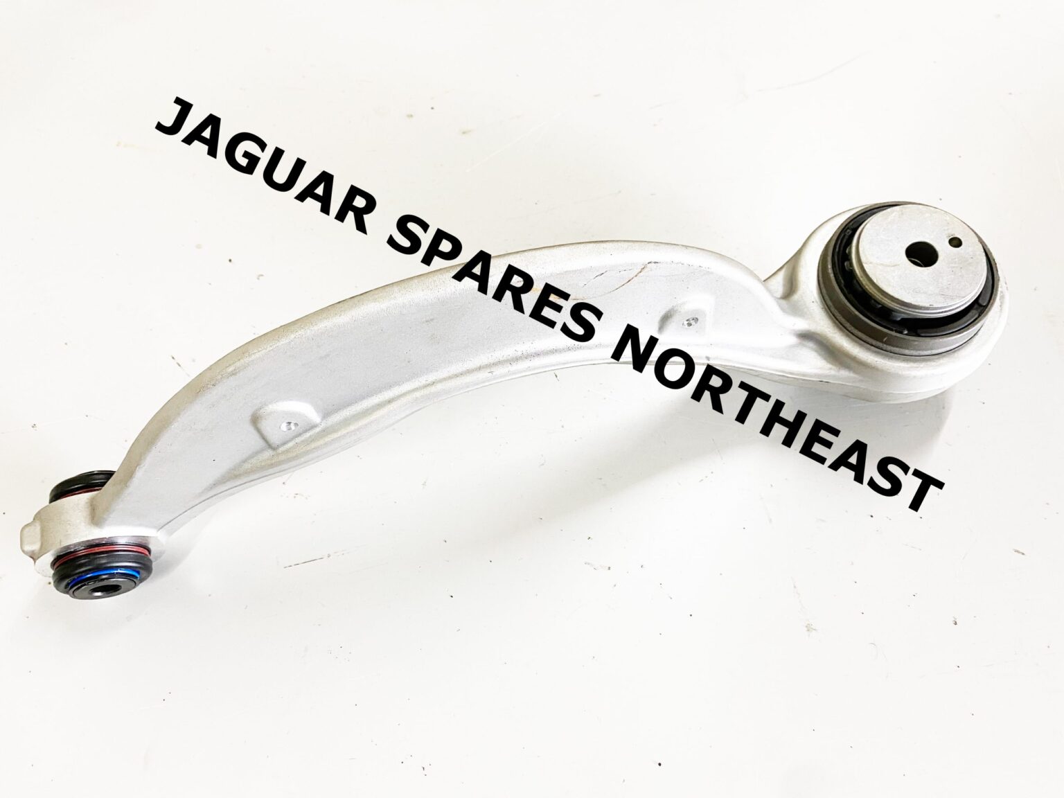 XF & SPORTBRAKE FRONT CURVED WISHBONE ARM - T2H24313 - Jaguar Spares ...