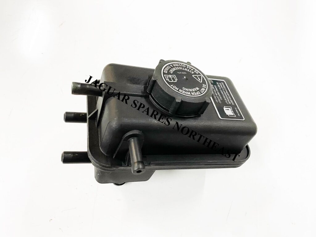 XKR COOLANT EXPANSION TANK - MJD4400BA - Jaguar Spares North East