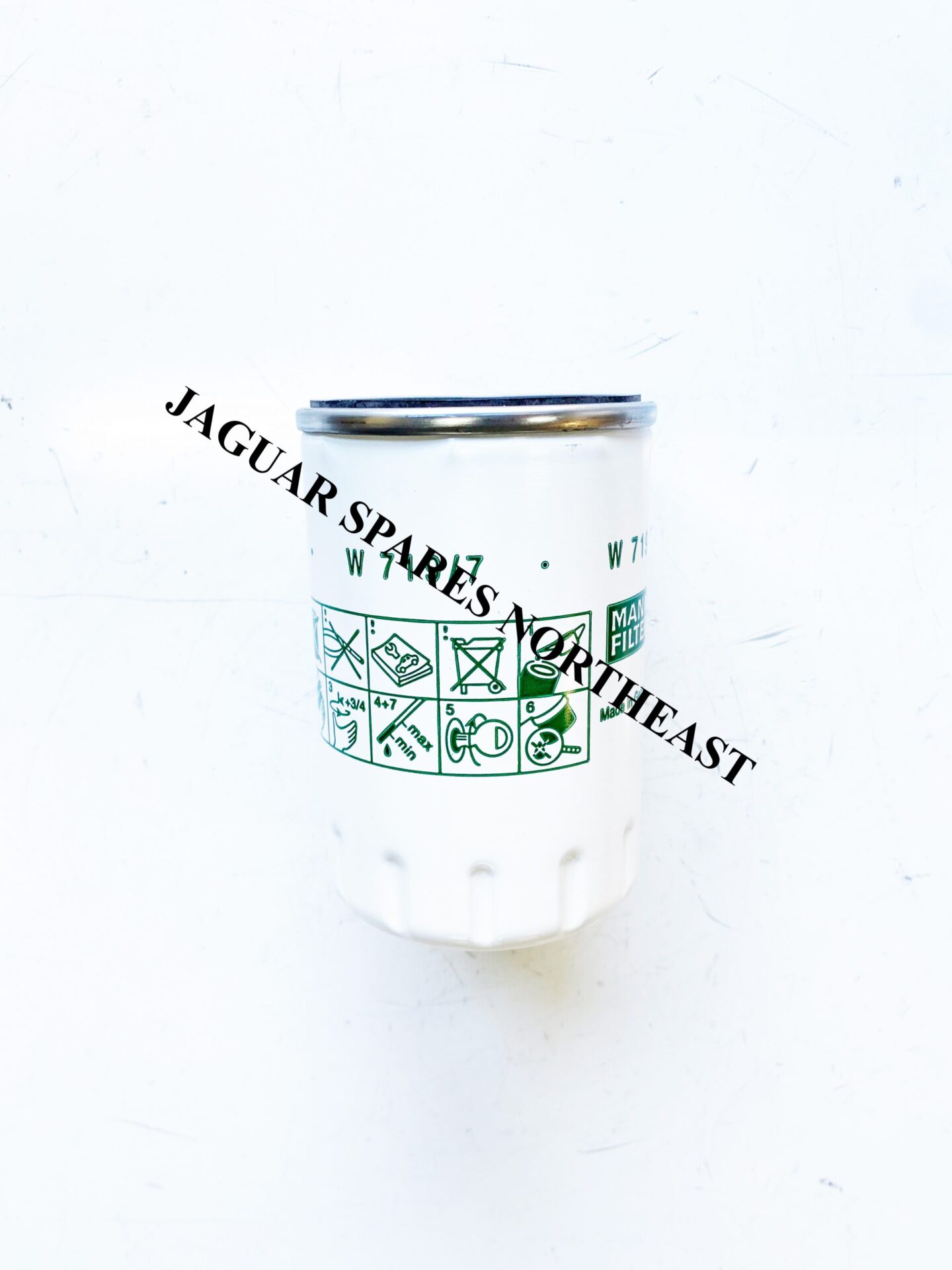 XK8 OIL FILTER - EAZ1354 - Jaguar Spares North East