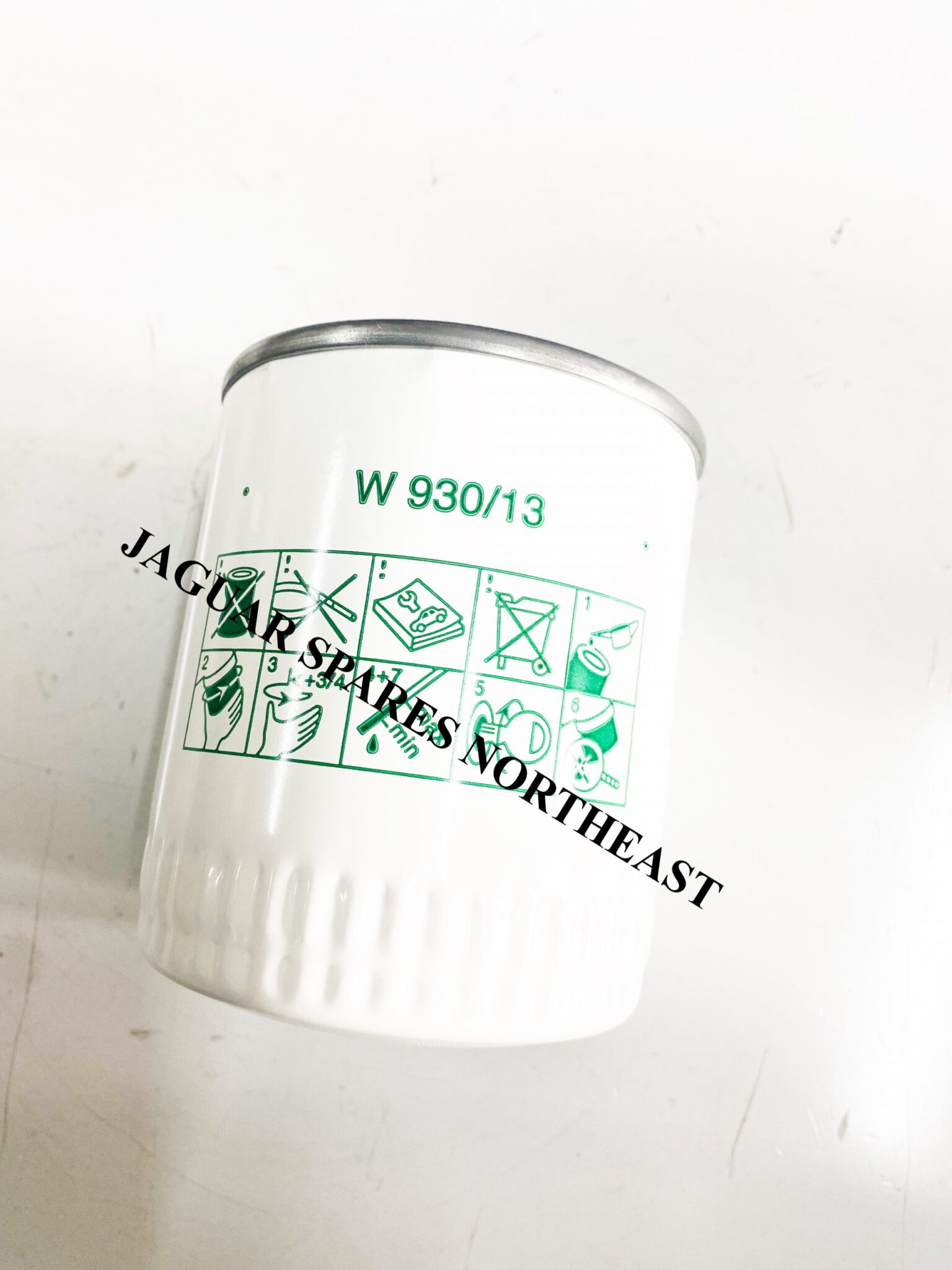 XJ40 OIL FILTER - EBC9658 - Jaguar Spares North East