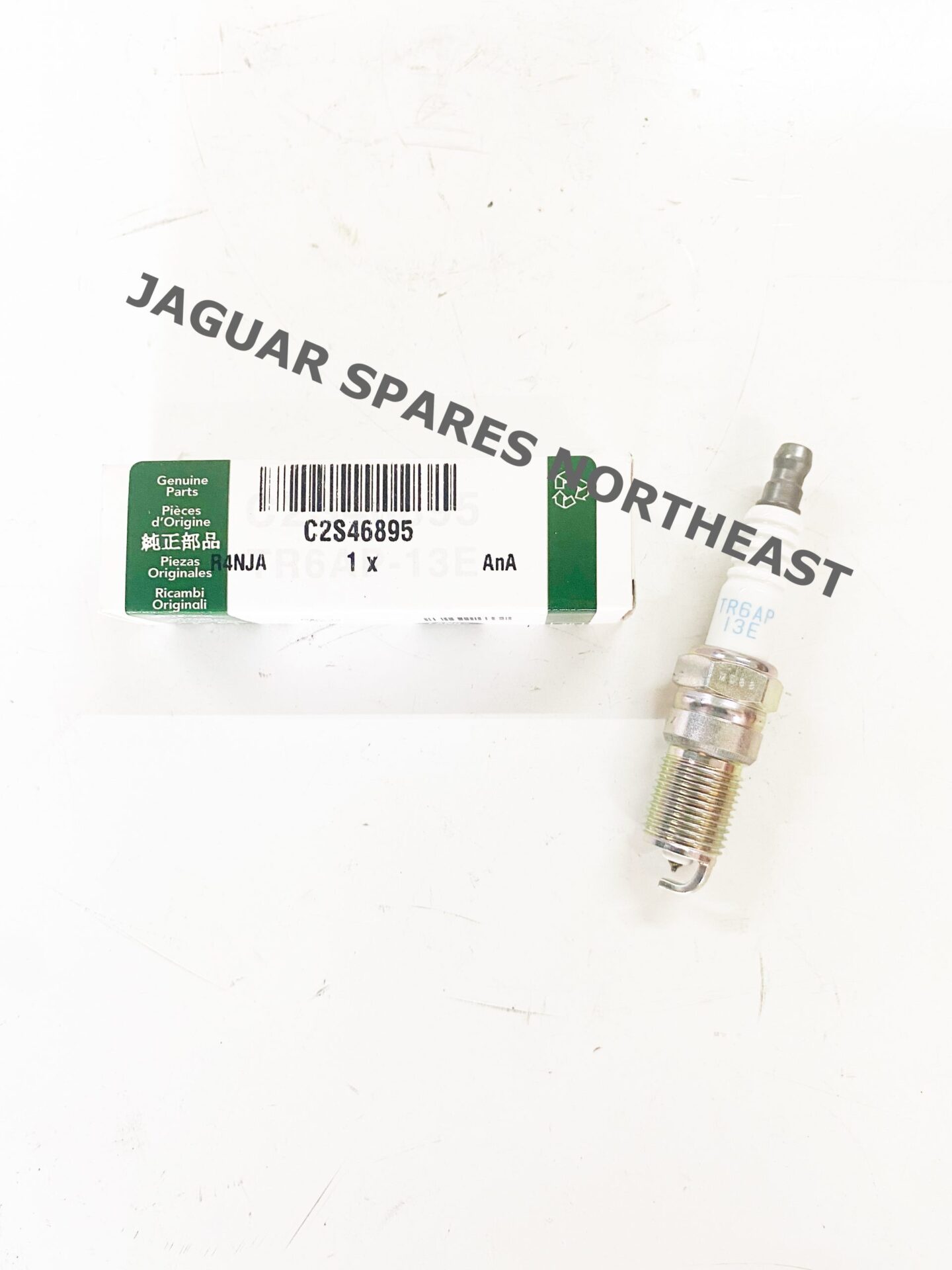 X350 SPARK PLUG - C2S46895 - Jaguar Spares North East