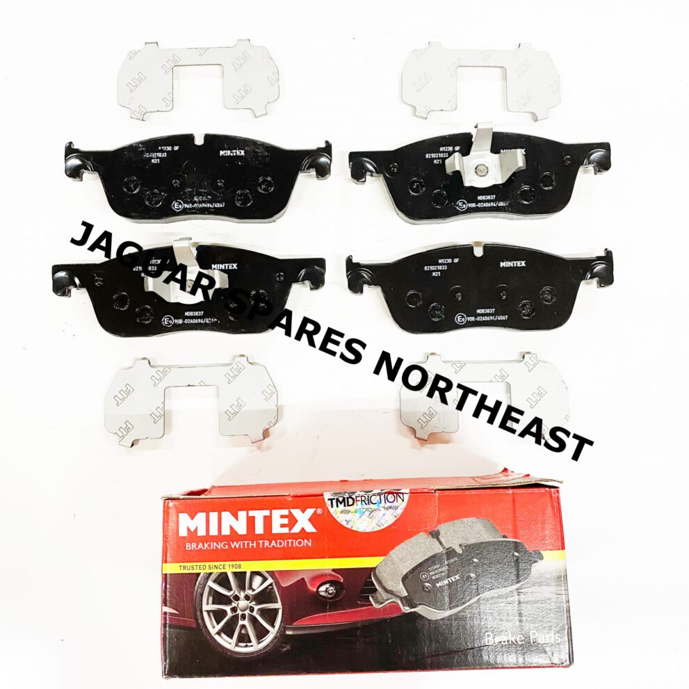 Brake & Brake Parts Archives - Jaguar Spares North East