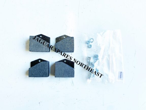 XJS HANDBRAKE PADS INBOARD - JLM1514 - Jaguar Spares North East