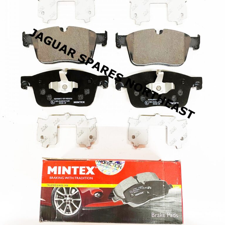 Brake & Brake Parts Archives - Jaguar Spares North East