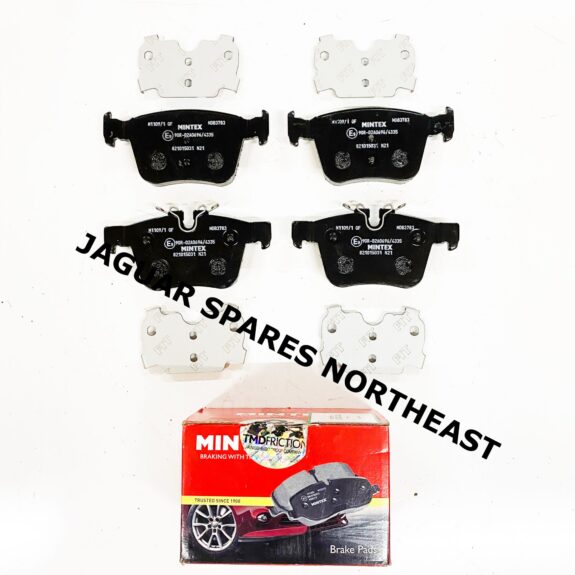 Brake & Brake Parts Archives - Jaguar Spares North East