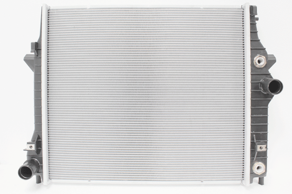 XF 3.0 / 4.2 & 4.2 SUPERCHARGED RADIATOR - C2C36506 - Jaguar Spares ...