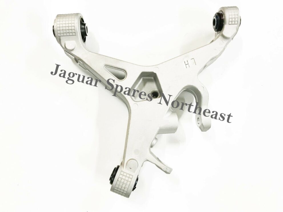 XF LEFT HAND REAR LOWER WISHBONE ARM - C2D42388 - Jaguar Spares North East