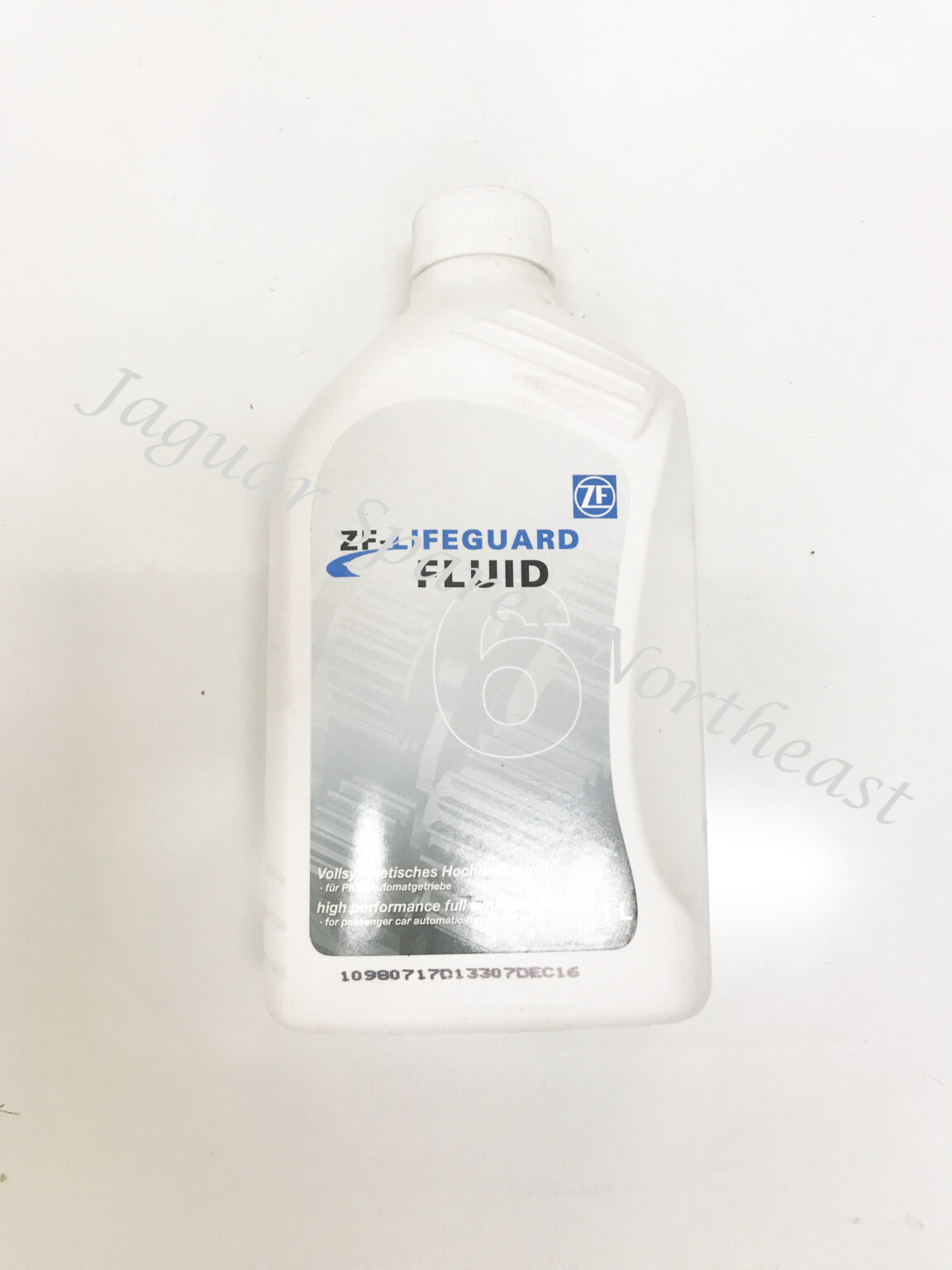 X350 6 SPEED ZF GEARBOX FLUID 1LTR - TYK500050 - Jaguar Spares North East