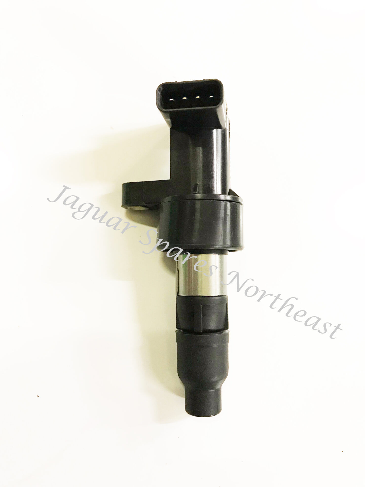X TYPE 4 PIN IGNITION COIL - C2S42673 - Jaguar Spares North East