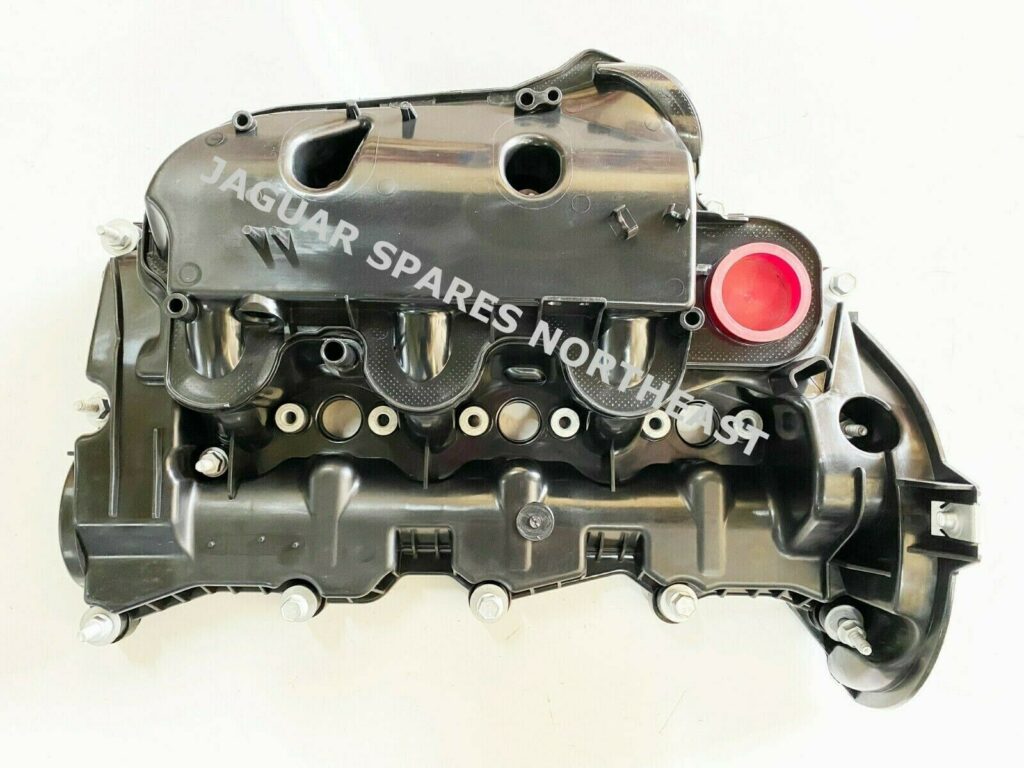 XF INLET MANIFOLD CAMSHAFT COVER Right hand A Bank - C2S52794 - Jaguar ...