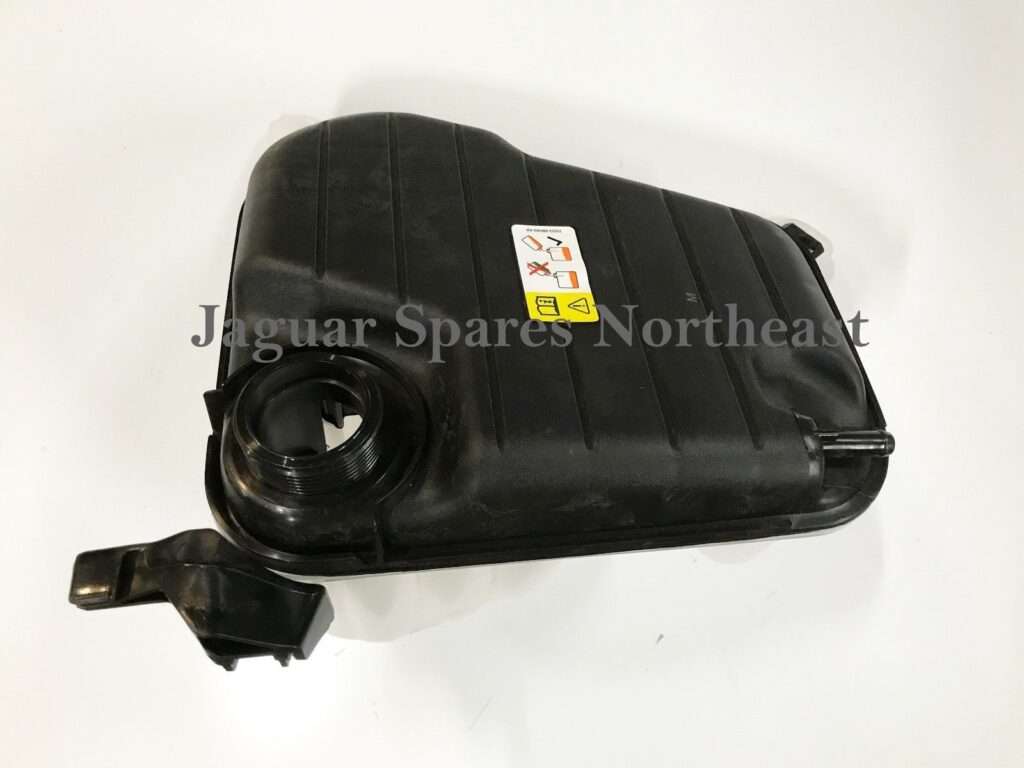 XF EXPANSION TANK - C2Z29118 - Jaguar Spares North East