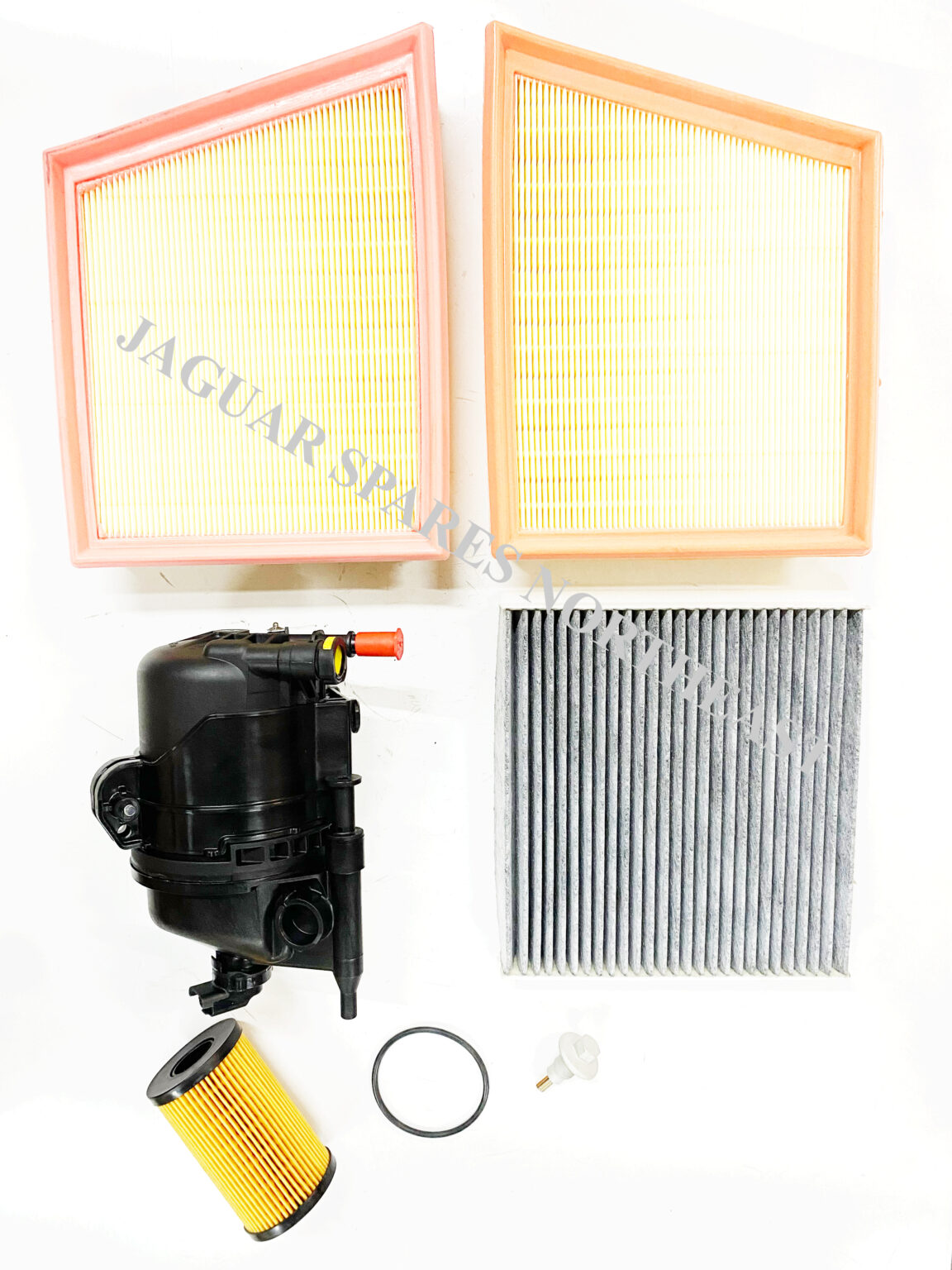 XE 2.0 DIESEL LARGE SERVICE KIT - JDE37128 - T4A6123 - T4A6124 ...