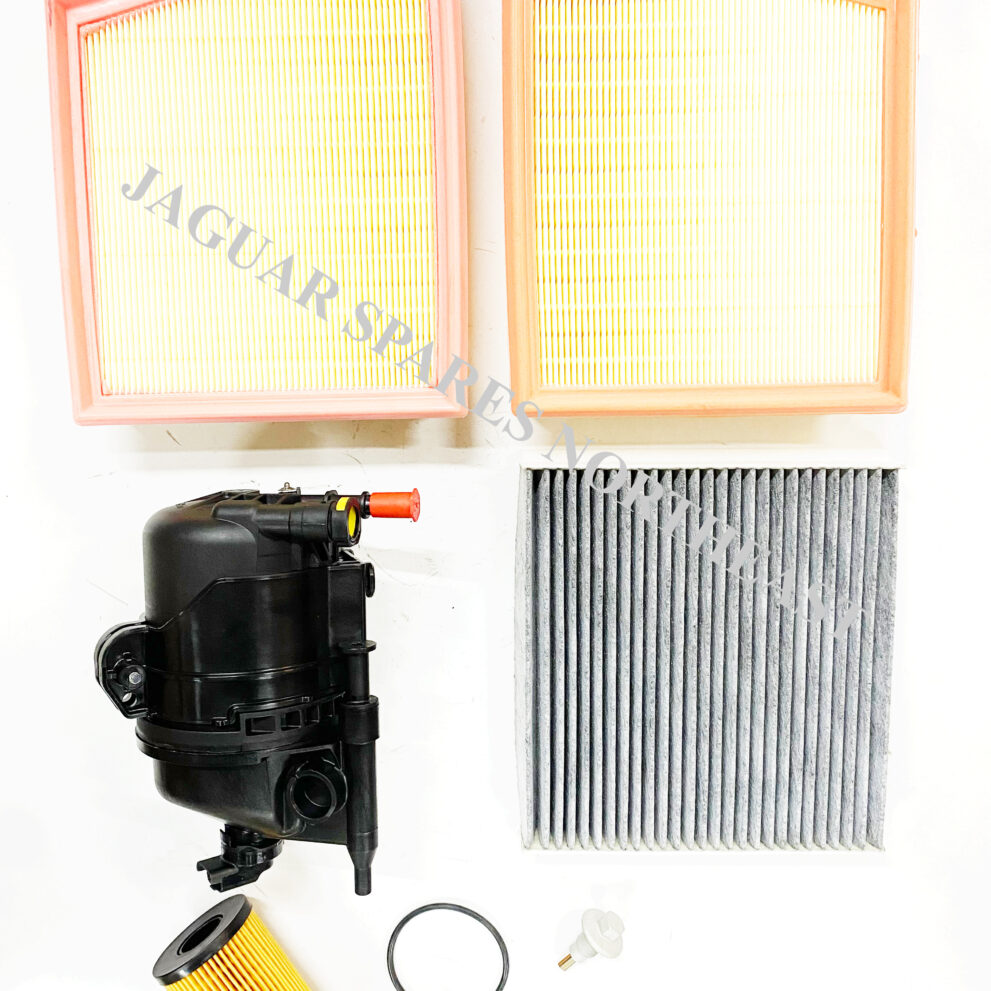 Service Kits & General Maintenance Parts Archives - Jaguar Spares North ...