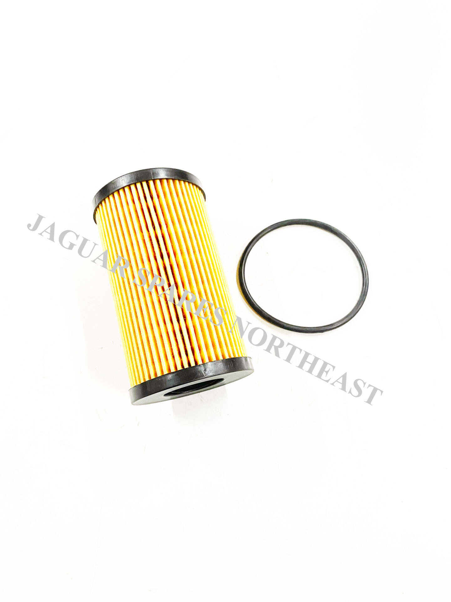F PACE OIL FILTER - JDE37128 - Jaguar Spares North East