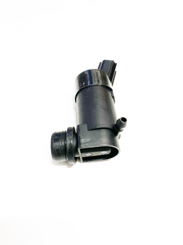 XF WINDSCREEN WASHER PUMP - C2Z30987 - Jaguar Spares North East