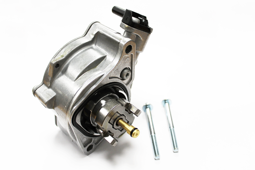 F TYPE BRAKE VACUUM PUMP - AJ813786 - Jaguar Spares North East