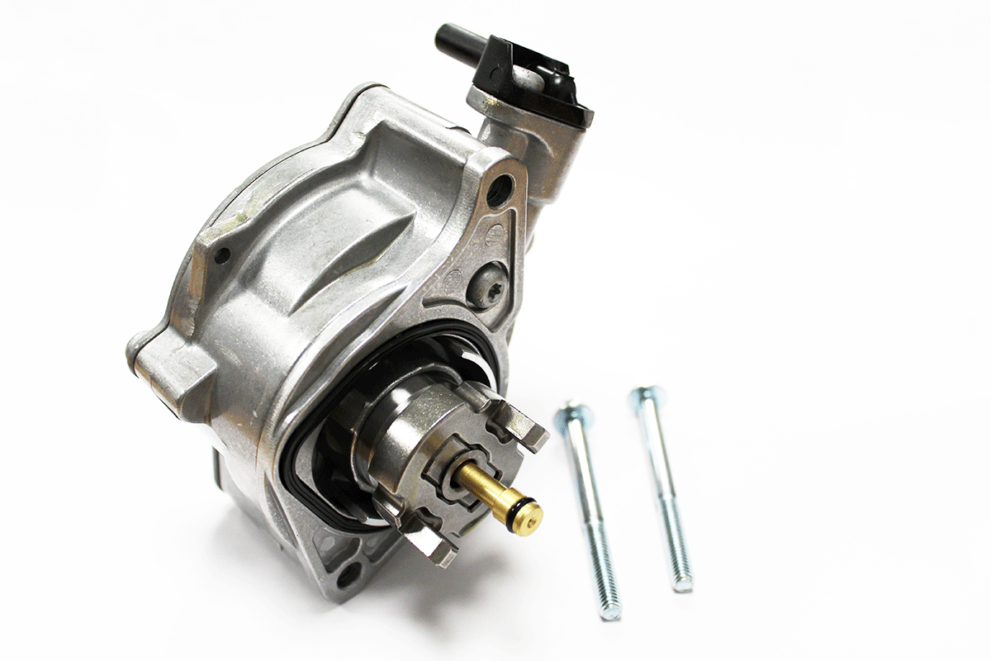F TYPE BRAKE VACUUM PUMP - AJ813786 - Jaguar Spares North East