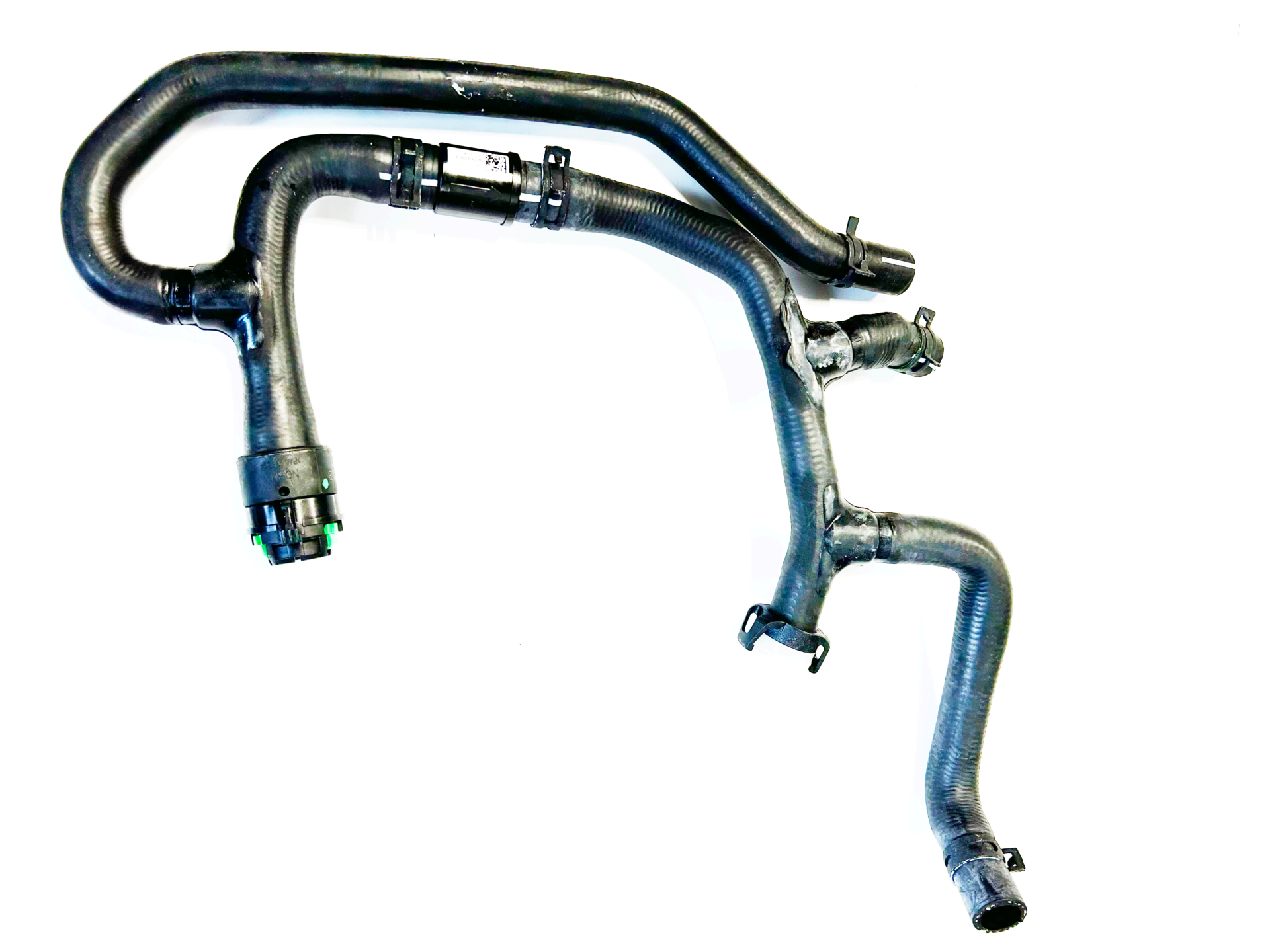 XK8 & XKR HEATER HOSE - MJA6728AC - Jaguar Spares North East