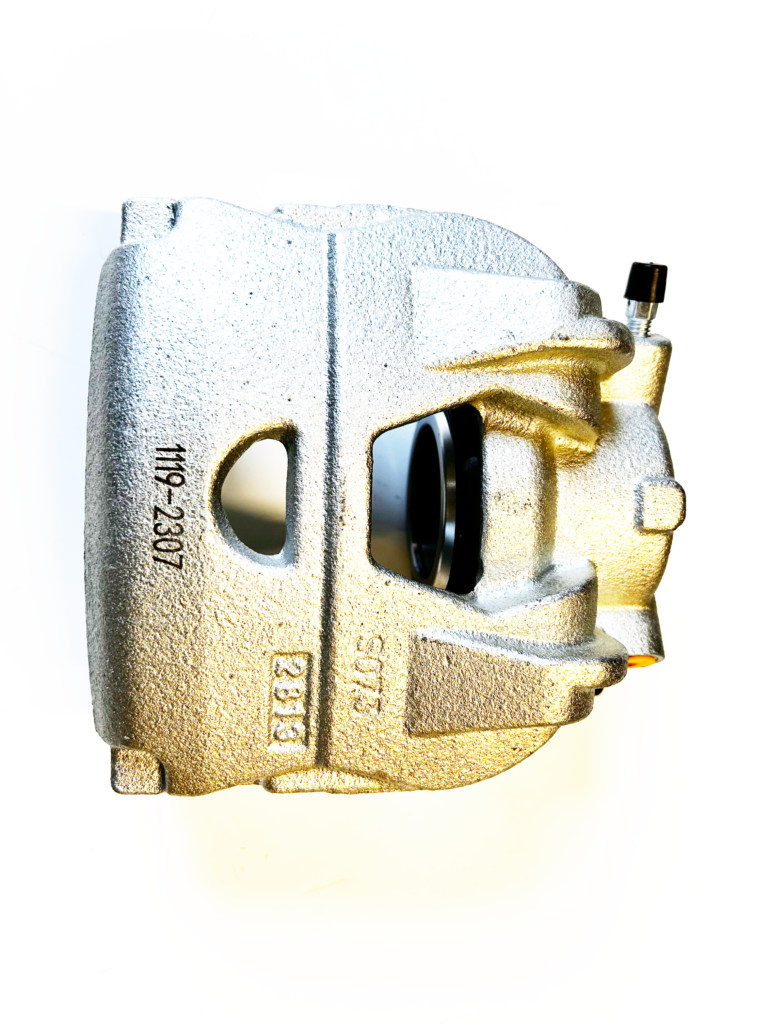 XF FRONT BRAKE CALIPER LEFT HAND - C2C27284 - Jaguar Spares North East