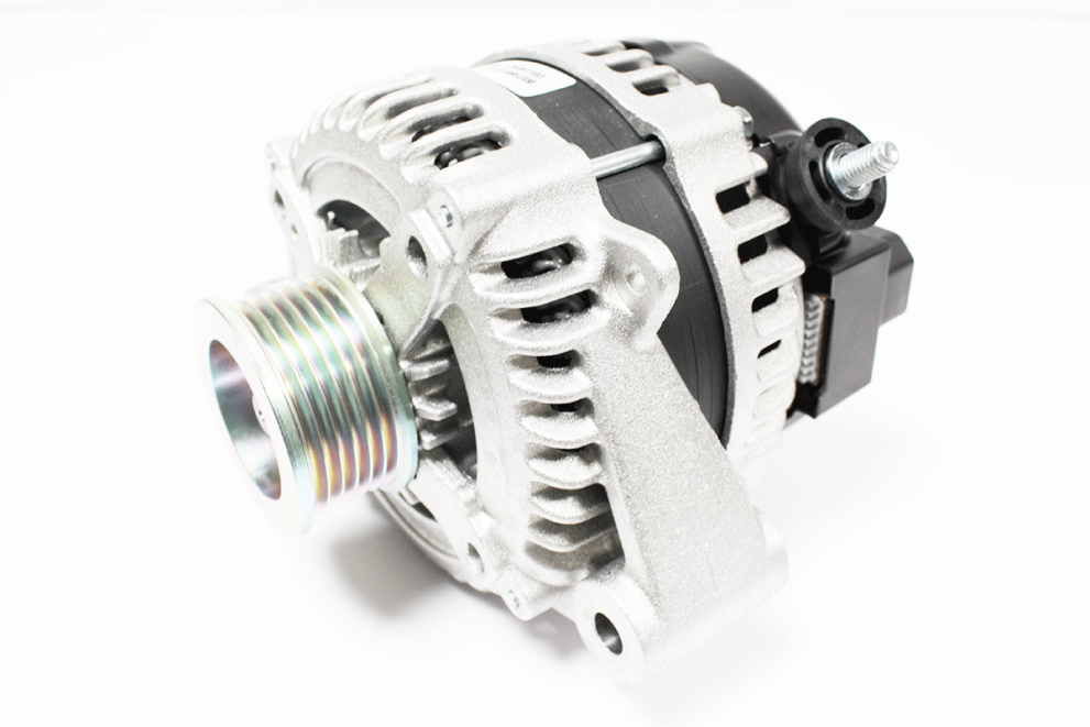 X150 XK & XKR ALTERNATOR - C2D59622 - Jaguar Spares North East