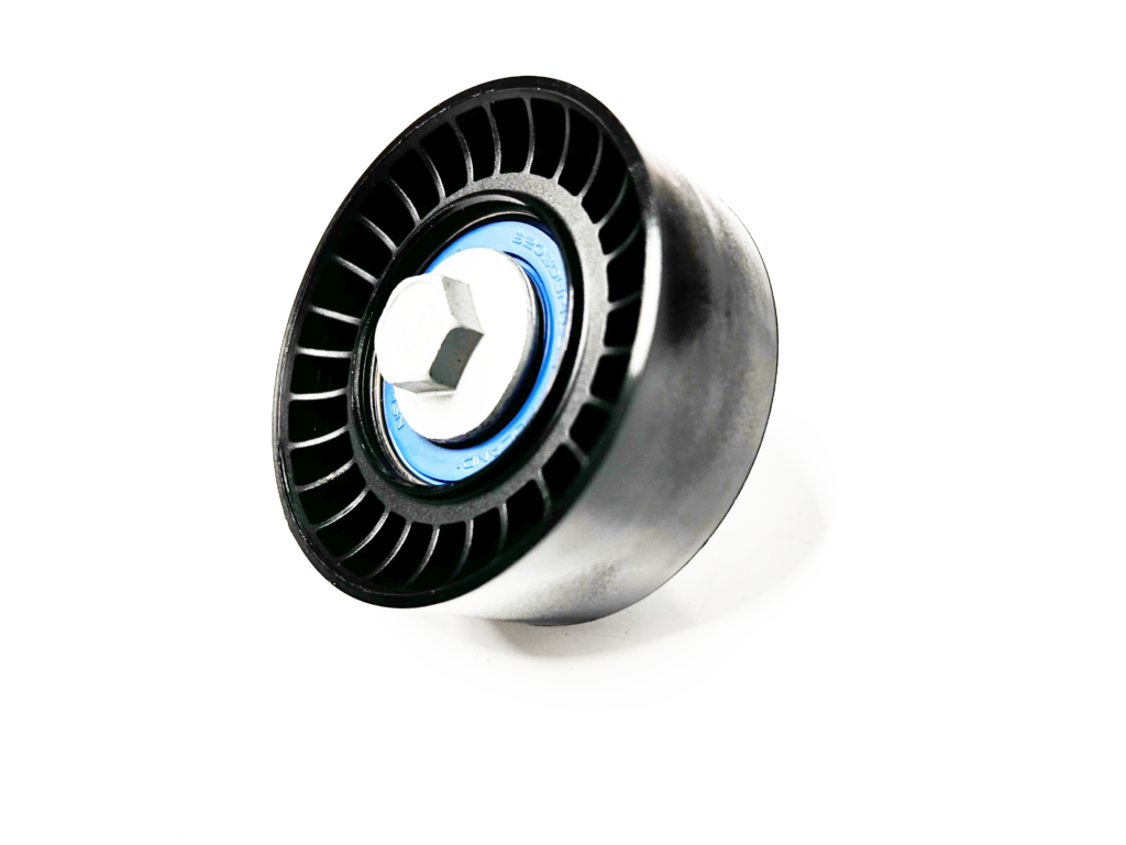 F TYPE DRIVE BELT IDLER PULLEY - T2H1400 - Jaguar Spares North East