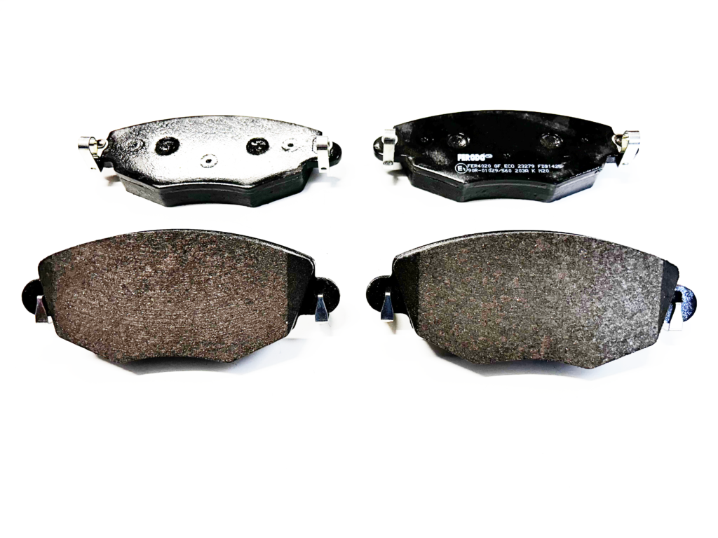 X TYPE FRONT BRAKE PADS - C2S48022 - Jaguar Spares North East