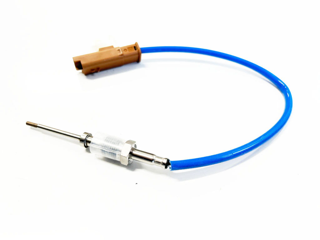 F PACE 2.0 DIESEL EXHAUST GAS TEMPERATURE SENSOR - T2H14921 - Jaguar ...