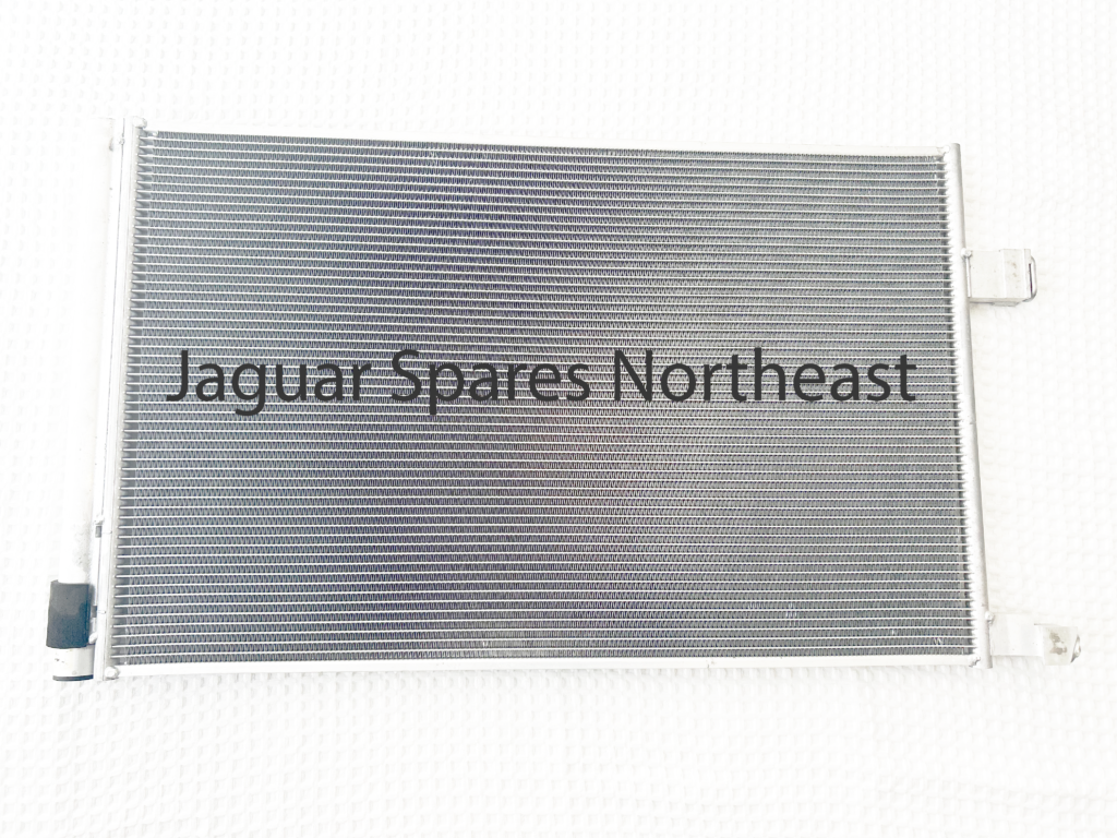 F PACE AIR CONDITIONING CONDENSER - T2H37897 - Jaguar Spares North East