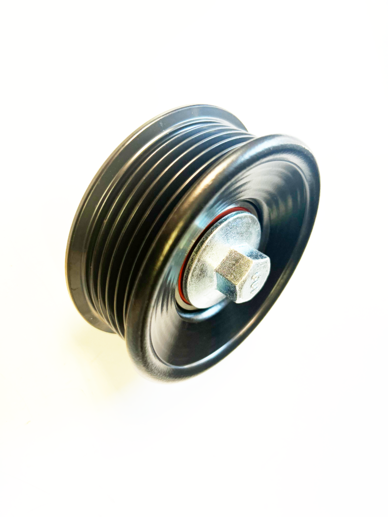 XJ X351 UPPER DRIVE BELT IDLER - C2C22802 - Jaguar Spares North East