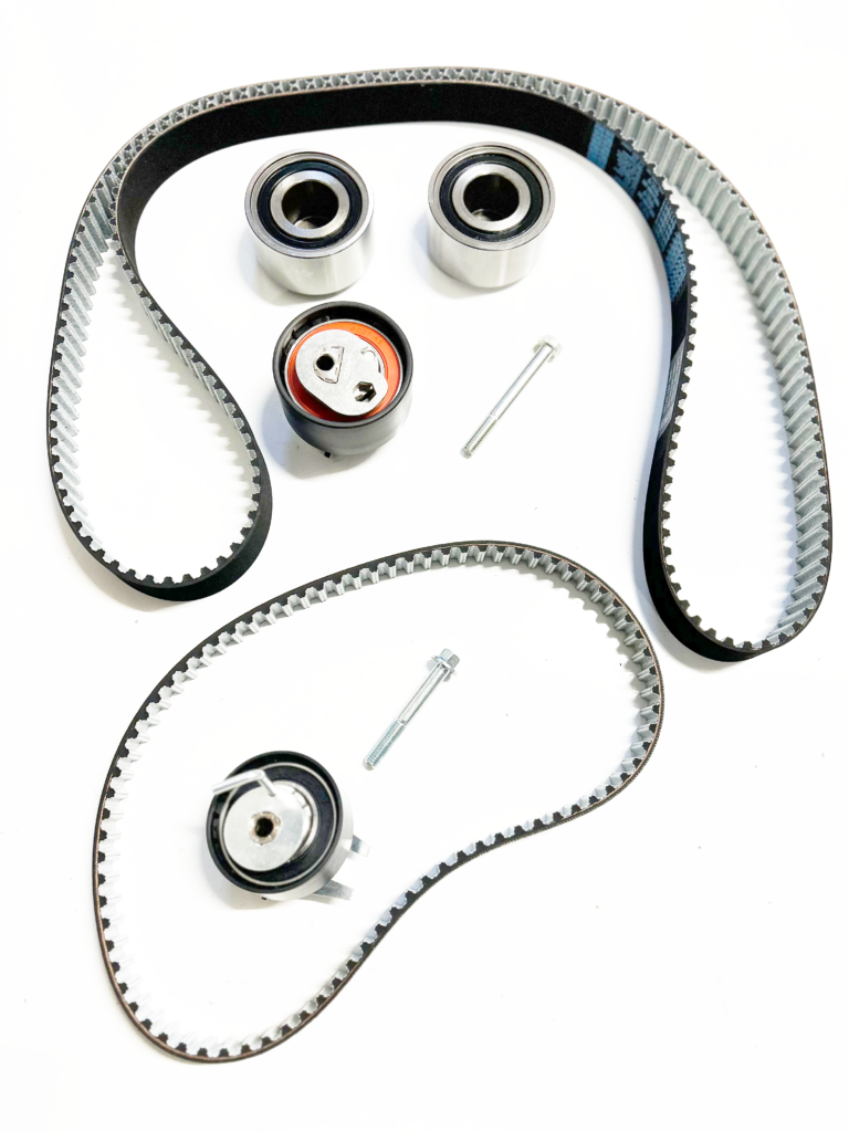 XF 3.0 DIESEL FRONT AND REAR TIMING BELT KIT - C2C41082 & C2D7052 ...
