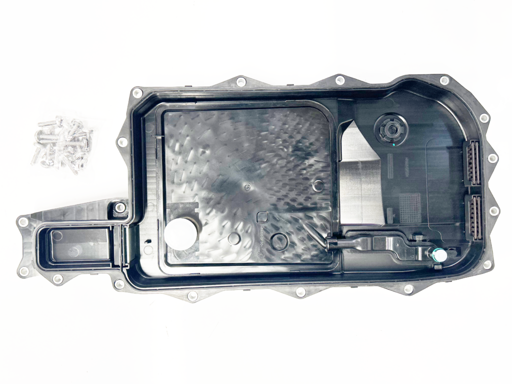 F PACE TRANSMISSION FILTER KIT - T4A29288 - Jaguar Spares North East