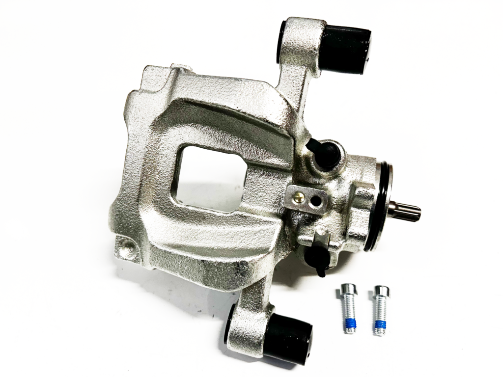 XE REAR BRAKE CALIPER LEFTHAND - T2H37948 - Jaguar Spares North East